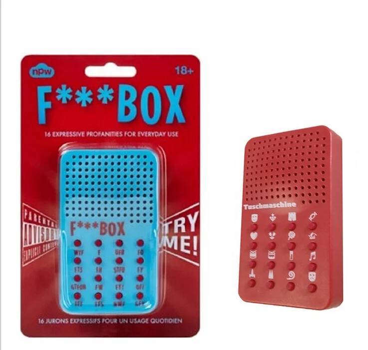 Alibaba.com: Customizable 16-Button Music Box with Funny Talking Sound ...