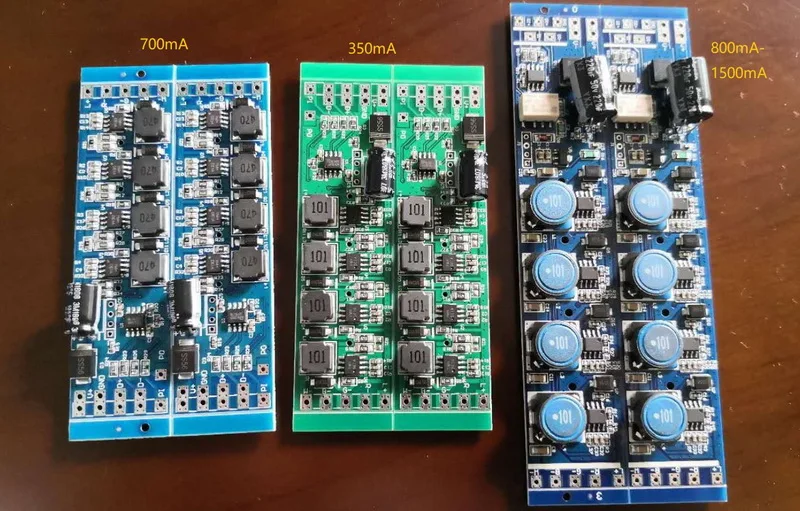 4 Channel Constant Current 350mA/700mA or 800mA-1500mA Dmx Decoder Dmx ...