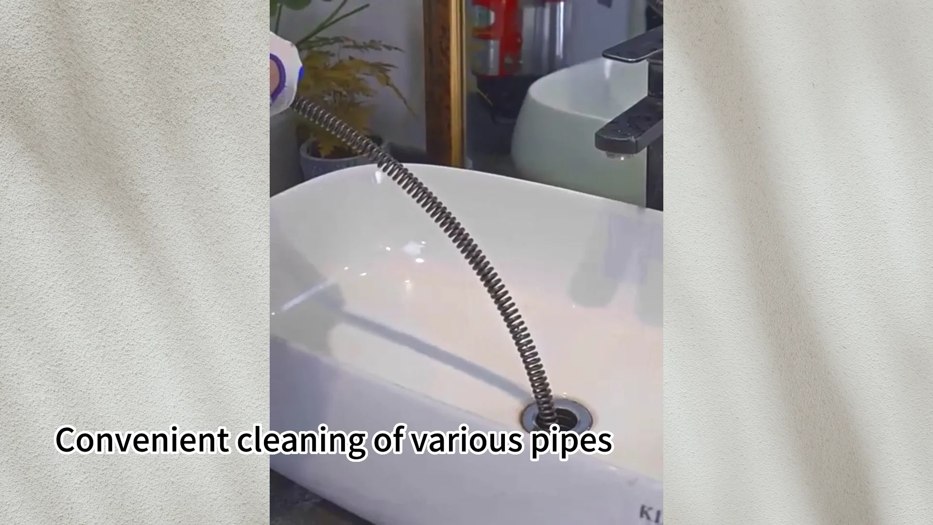 Gq200 Pipe Cleaning Machine Pipe Drain Cleaner - Buy Portable Cleaning ...