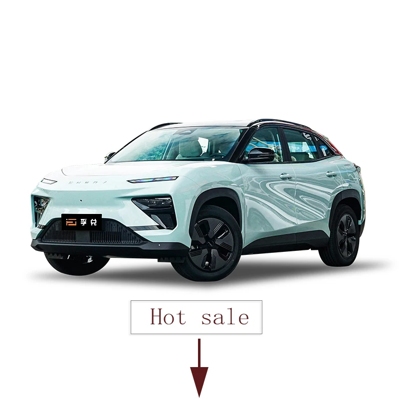 Chery Eq7 Ev 2024 2023 5seater Fob New Energy Vehicle Chery Shuxiangjia ...