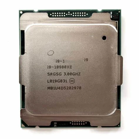 Computer Parts Processor Core I9-10940x I9-10920x I9-10900x 10980xe ...
