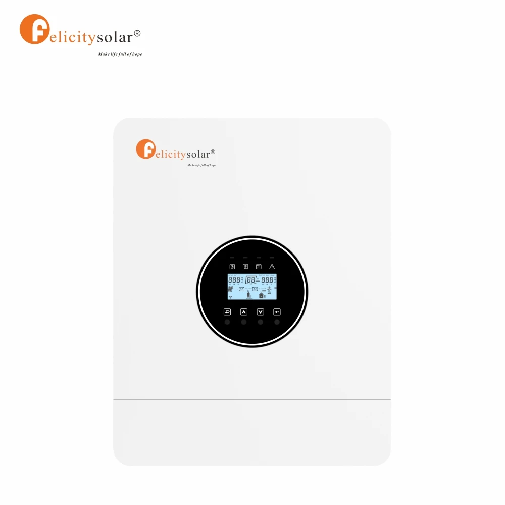 Felicity Solar 6kw 6kva Off Inverter 48v Pure Sine Wave Frequency Inverter Solar Inverter Price ...