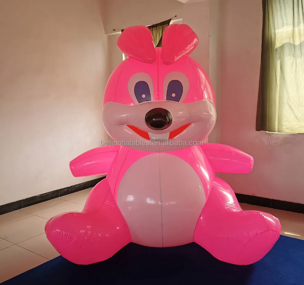 Beile Inflatable Bunny Toy - Perfect for Cartoon Lovers