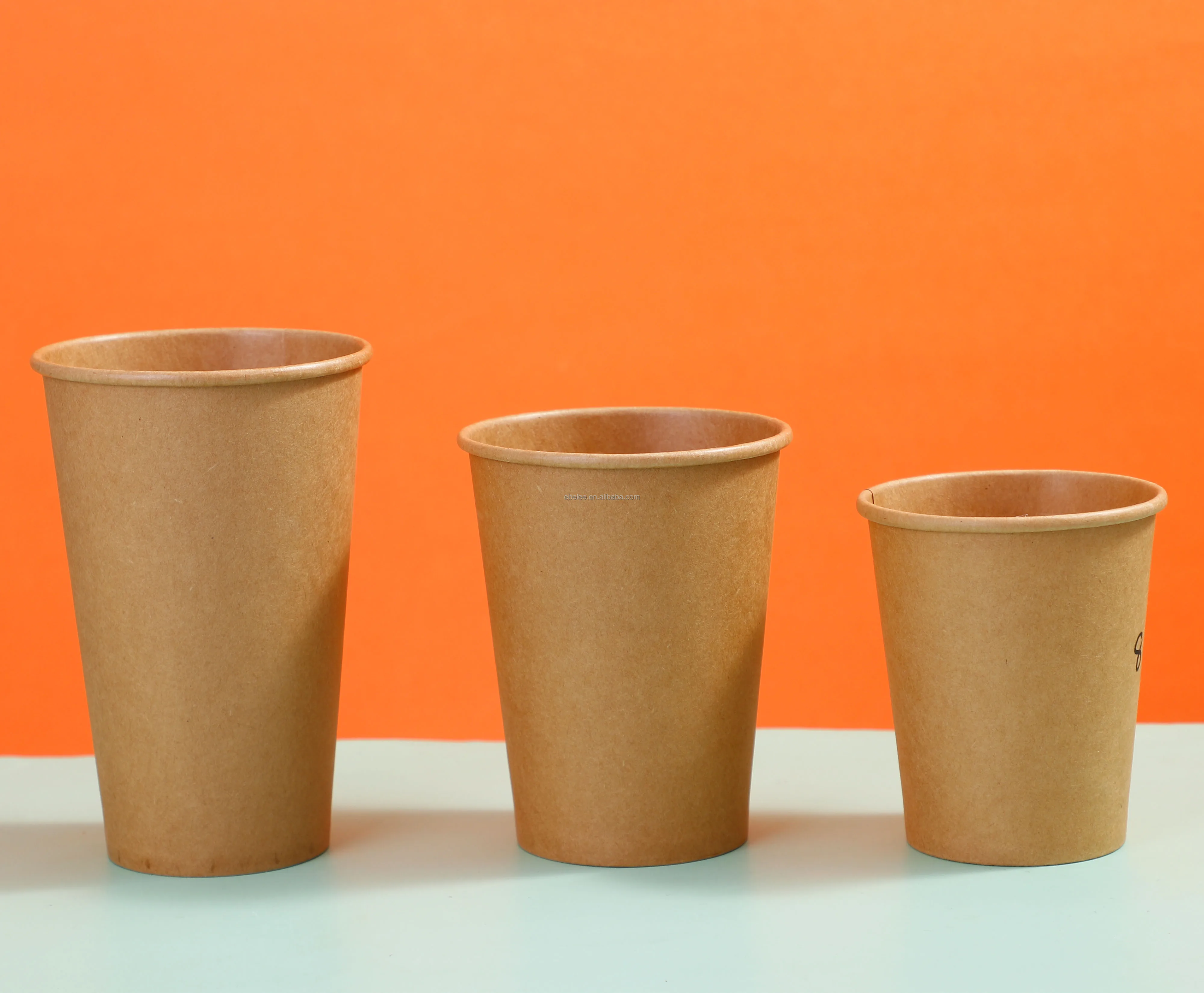 Wholesale Milk Tea Disposable Paper Drink Cups Manufacture - Buy Paper ...