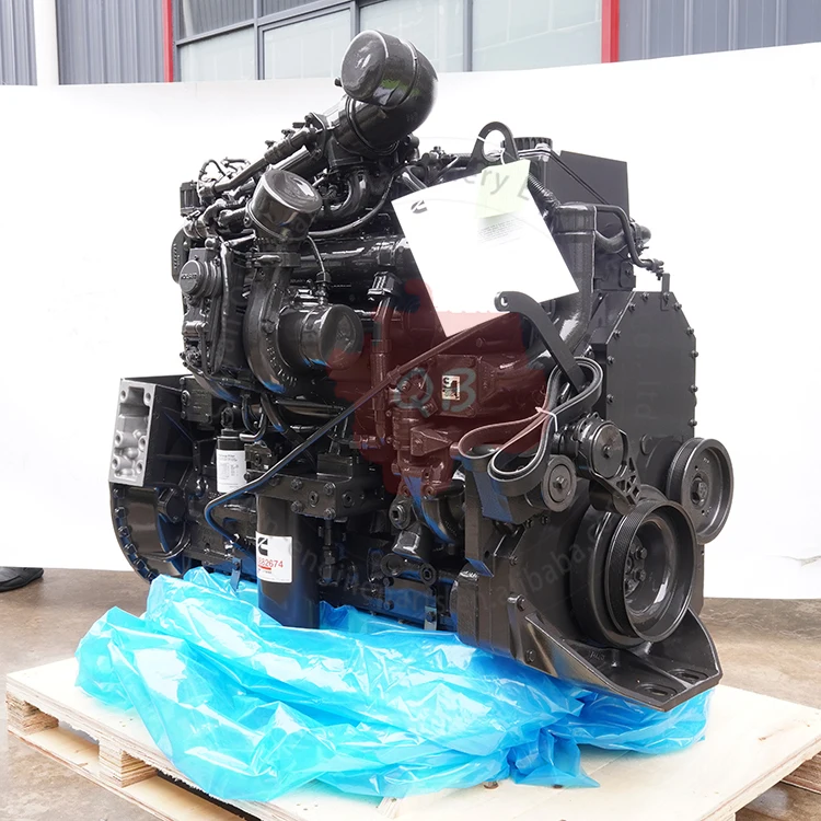 ISM430 Cummins ISM11 Diesel Engine - 430HP, EURO 5 Emission