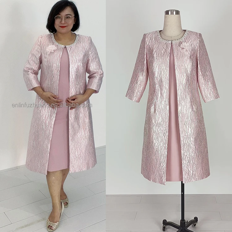 Buy Geenlin Mother of the Bride Skirt Suit | Plus Size Women's Church ...