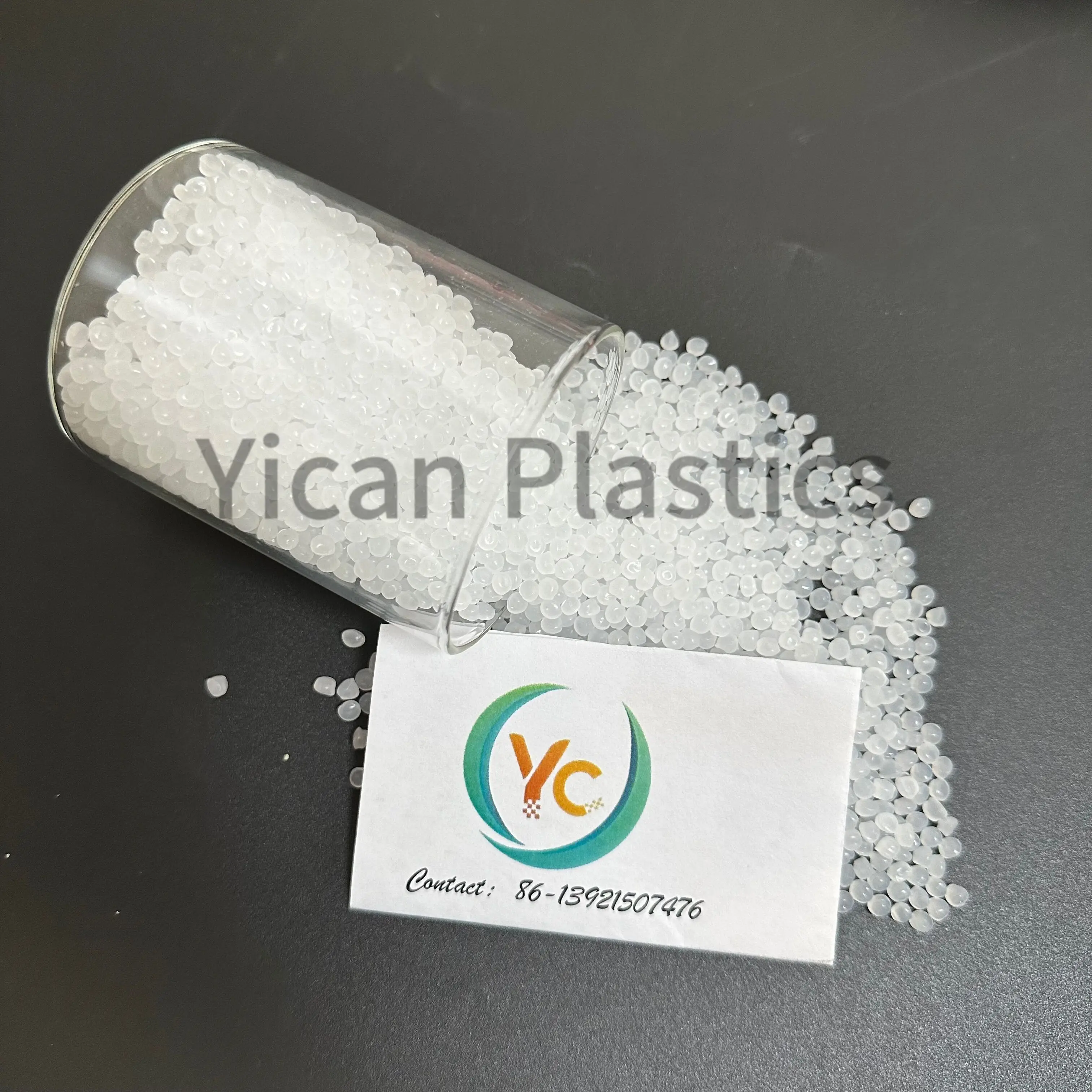 High Density Polyethylenehdpe Ldpe Lldpe Virgin Pellet Pe Low Density ...