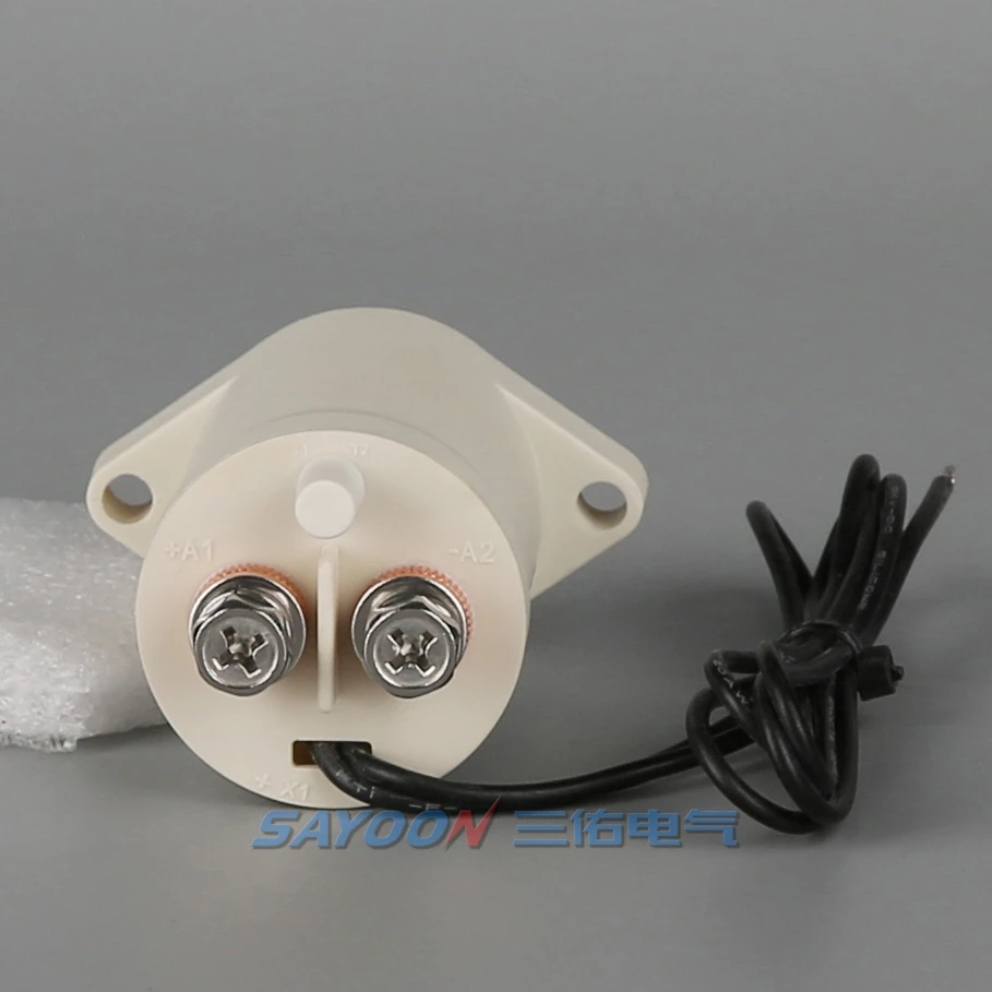 SAYOON Products From China Dc Contactors , Winch Contactor 150A High ...