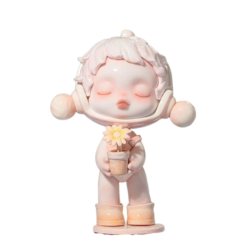 OEM Custom Blind Box Plastic Toy Figures Bubble Marte Children's Toy ...