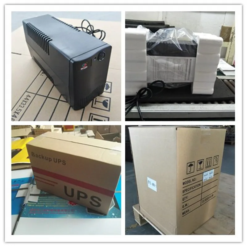 Mini Ukuran Kecil Up Tanpa Gangguan Daya Ups Dengan Sistem Ups Power ...
