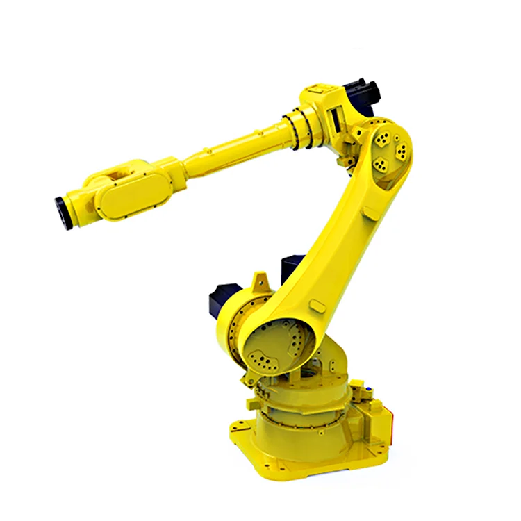 6-axis Loading Ability 50kg Good Robotic Arm Ai Hand 6 Bot Robot Arm ...
