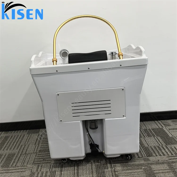 KISEN Salon Furniture 60L Water Tank for Spa Barber Shop Portable ...