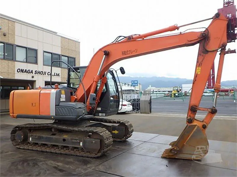 Original 11 Ton Hitachi Zx110 110 Excavator Used Zaxis Excavadora ...