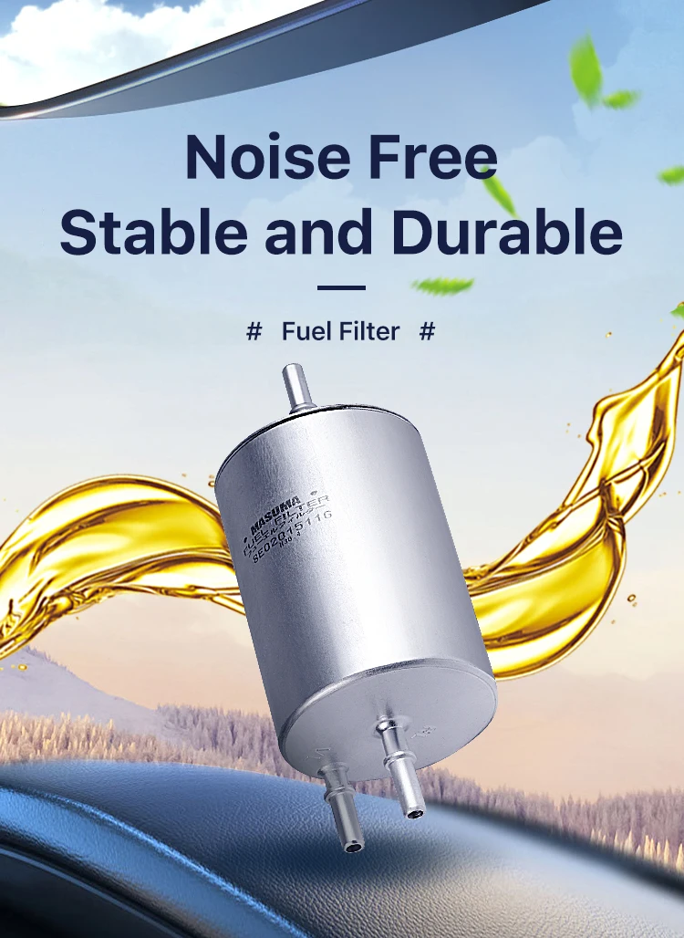 Masuma Mff-3219 Diesel Car Part Plastic Fuel Filters Universal Outboard ...