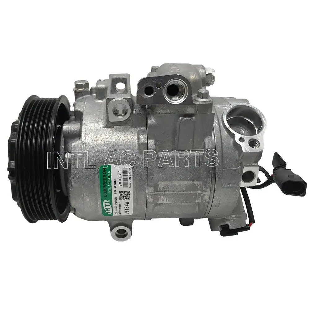 INTL XZC303 6SEU14C auto ac kompressor fur audi skoda sitz 447170 6173 447170 6174 447170 6175 Alibaba