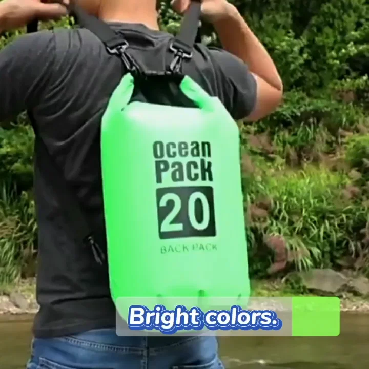 2022 China Custom Dry Bag For Travel Camping Hiking Rafting And Kayak ...