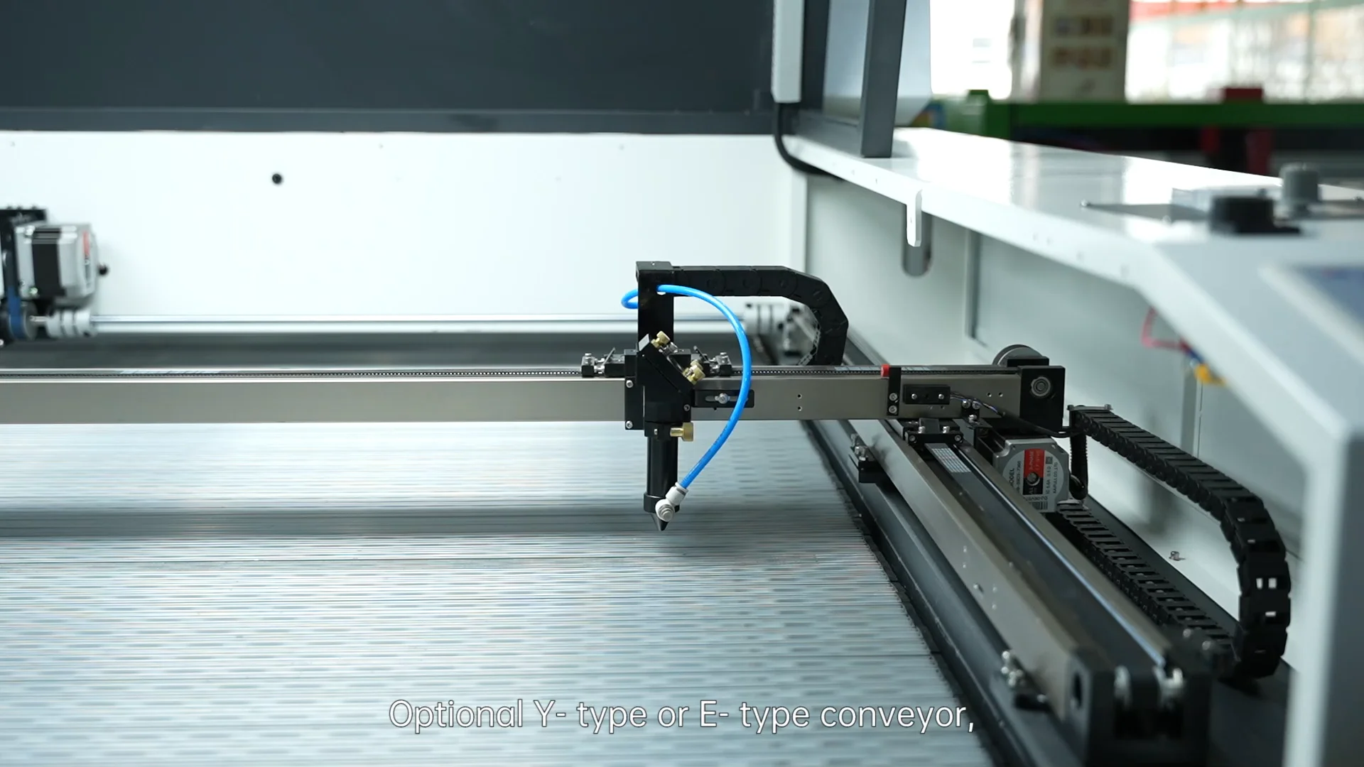 Hans Yueming Laser High Quality Top Big Ccd Camera Vision Positioning ...