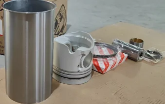 Truck Diesel Engine Part Piston 4da1 Liner Kits For Jac Truck Engine ...