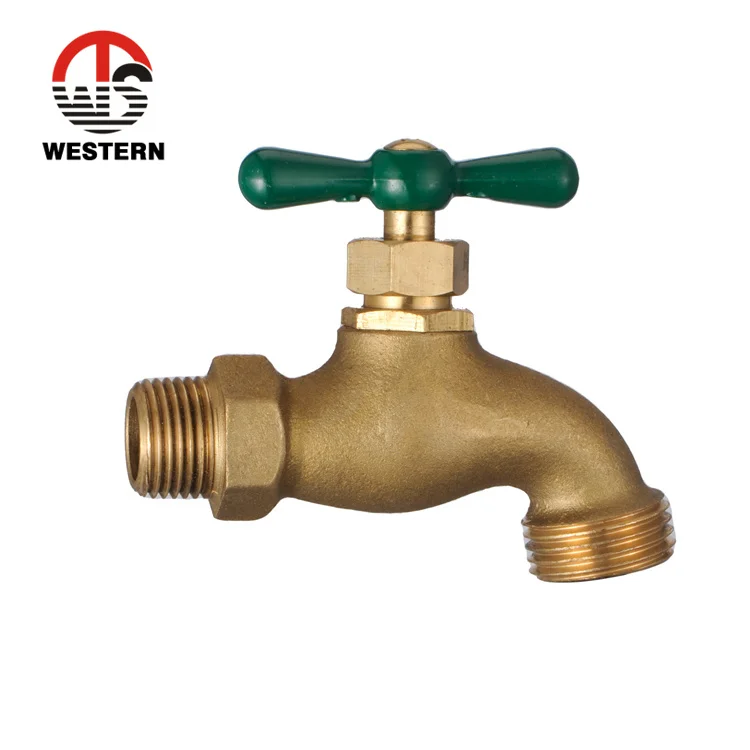 Bsp Npt Customized Sanitary Hot Forging Sand Casting Stop Type Brass ...