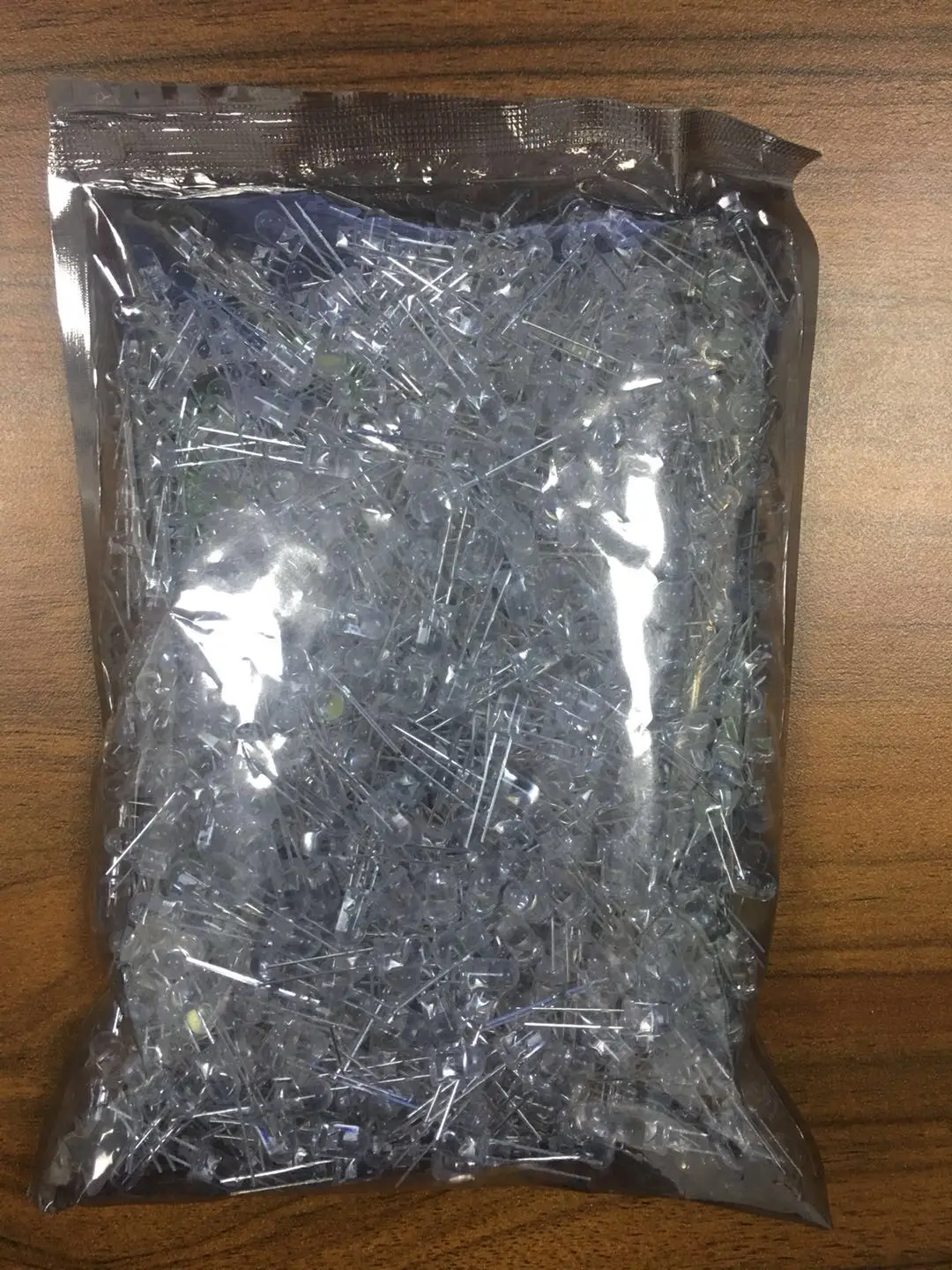 Micro Led Diode 2mm 3mm 5mm 8mm 10mm 2 Pins Flashing Multi-color Rgb ...