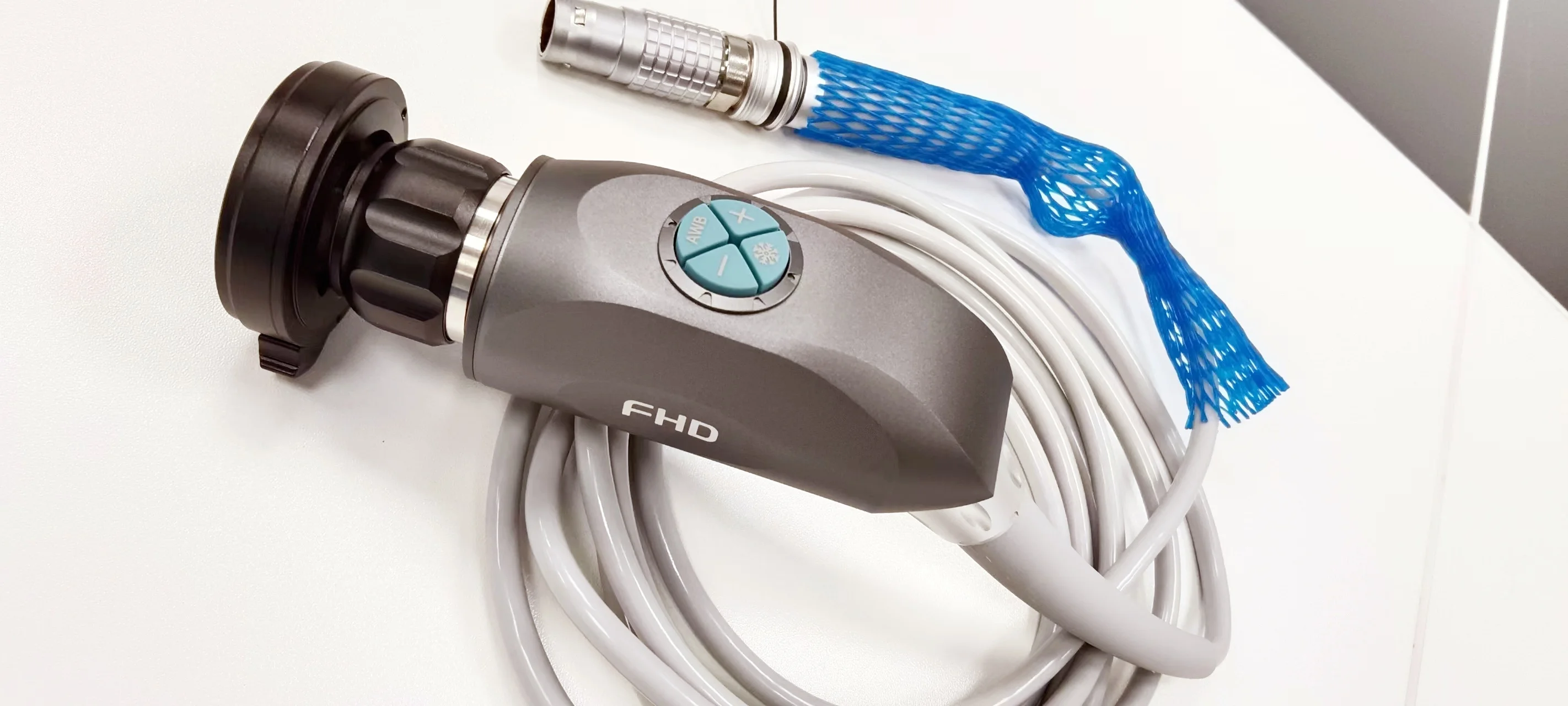 New Design Fhd Ent Record Endoscope Camera Unit Laparoscopic Camera ...