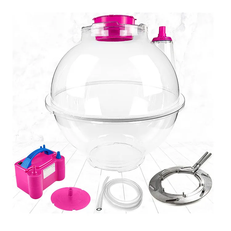 Balloon Stuffing Machine Balloon Stuffer Machine Kit with Electric Air ...