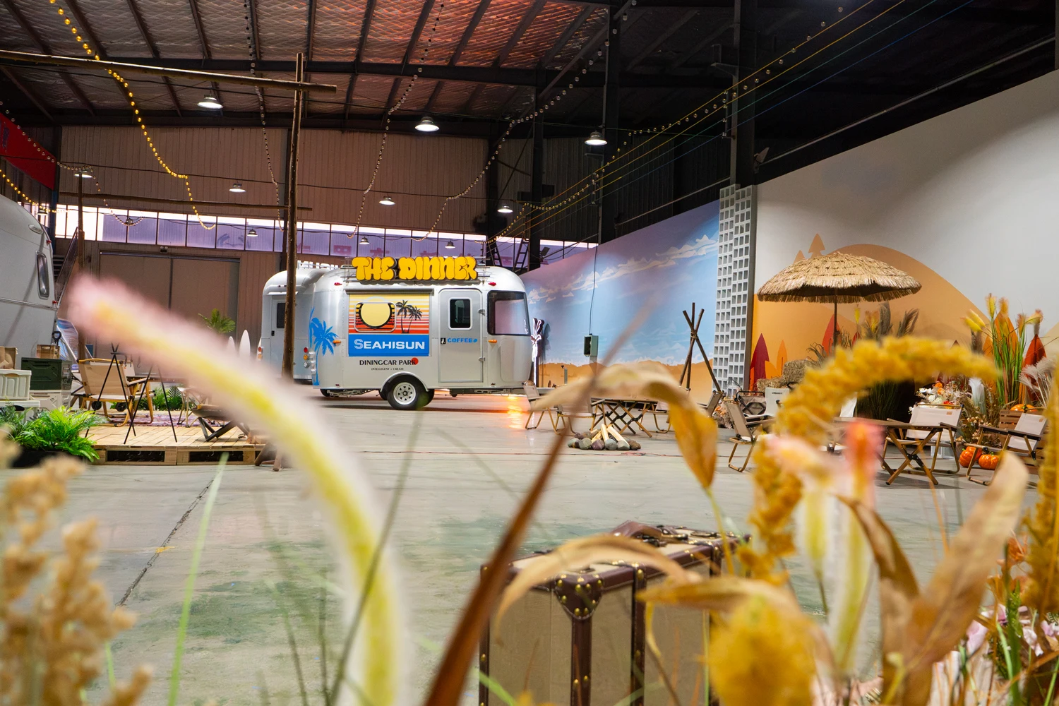Moto Piaggio Ape Food Truck - Mobile Kitchen & Coffee Shop