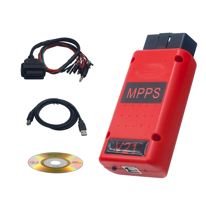 Entsperrte Mpps V21 Ecu Tuning Flasher Remap Kabel Ecu Chip Tuning ...