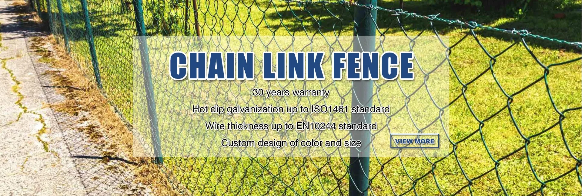 Philippines 9 10 Gauge Cyclone Wire - Durable Fencing