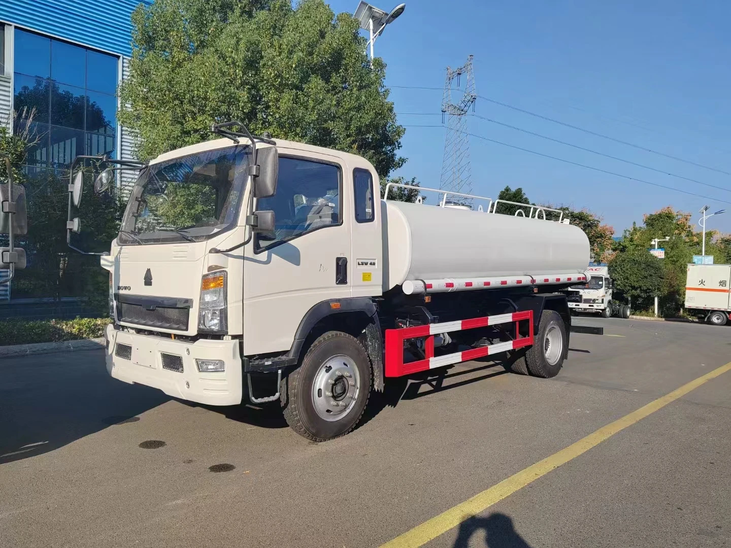 7000 Liters Faw Fresh Milk Tank Truck 4x2 Lhd Rhd Mobile Milk Tank ...