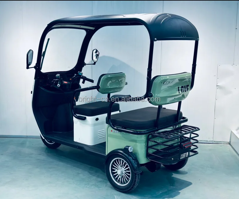 China Bike New Design Electric Tuk Tuk Bangladesh Dhaka Easy Bike For ...