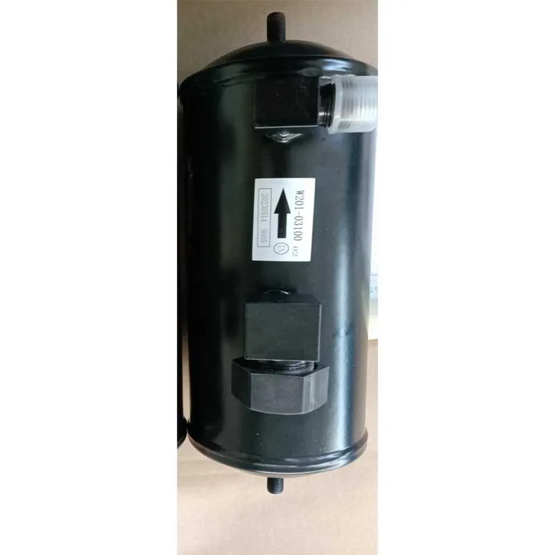 Auto Parts Bus Air Conditioning System Air Drier Filter Drier For Ankai ...