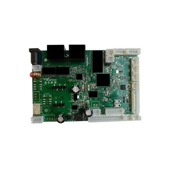 Telephone Main Board Voip Intercom Security Pcb Mainboard Phone Fax ...