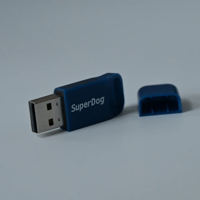 Superdog Dongle for Sign 3D Printer - Efficient Printing