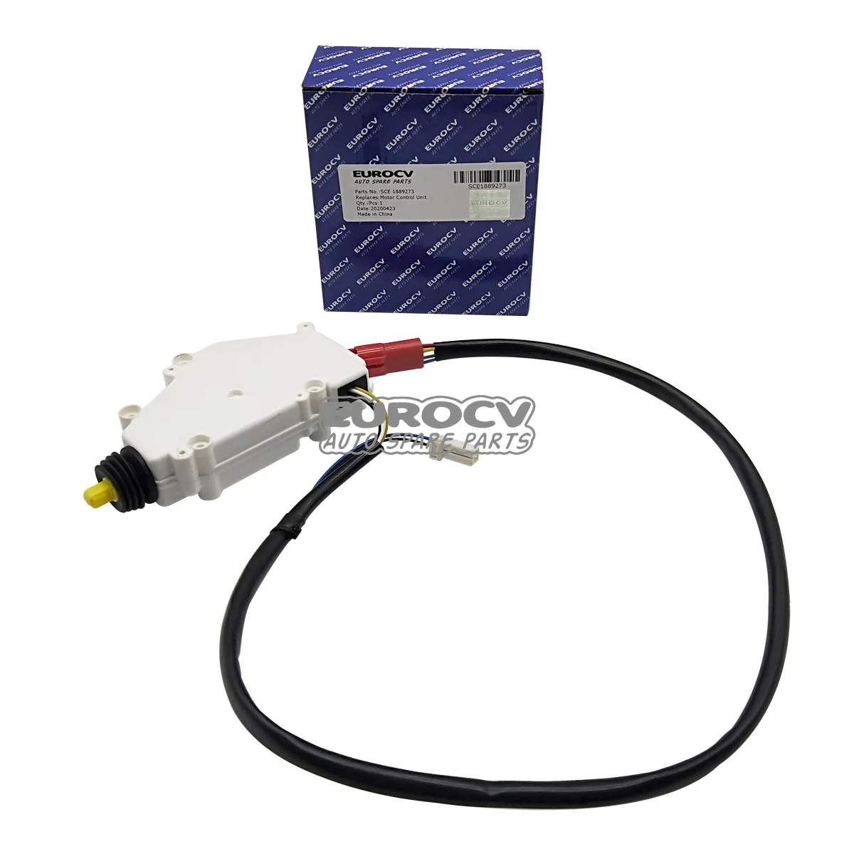 SCE 1889273 Door Motor Control Unit - European Truck Parts
