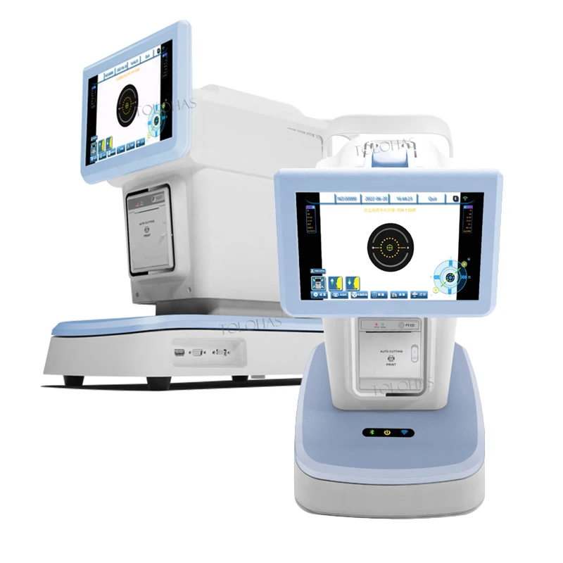 LHVAXL8 Medical Ophthalmic 3D Biometer Full Touch One Key Operation ...