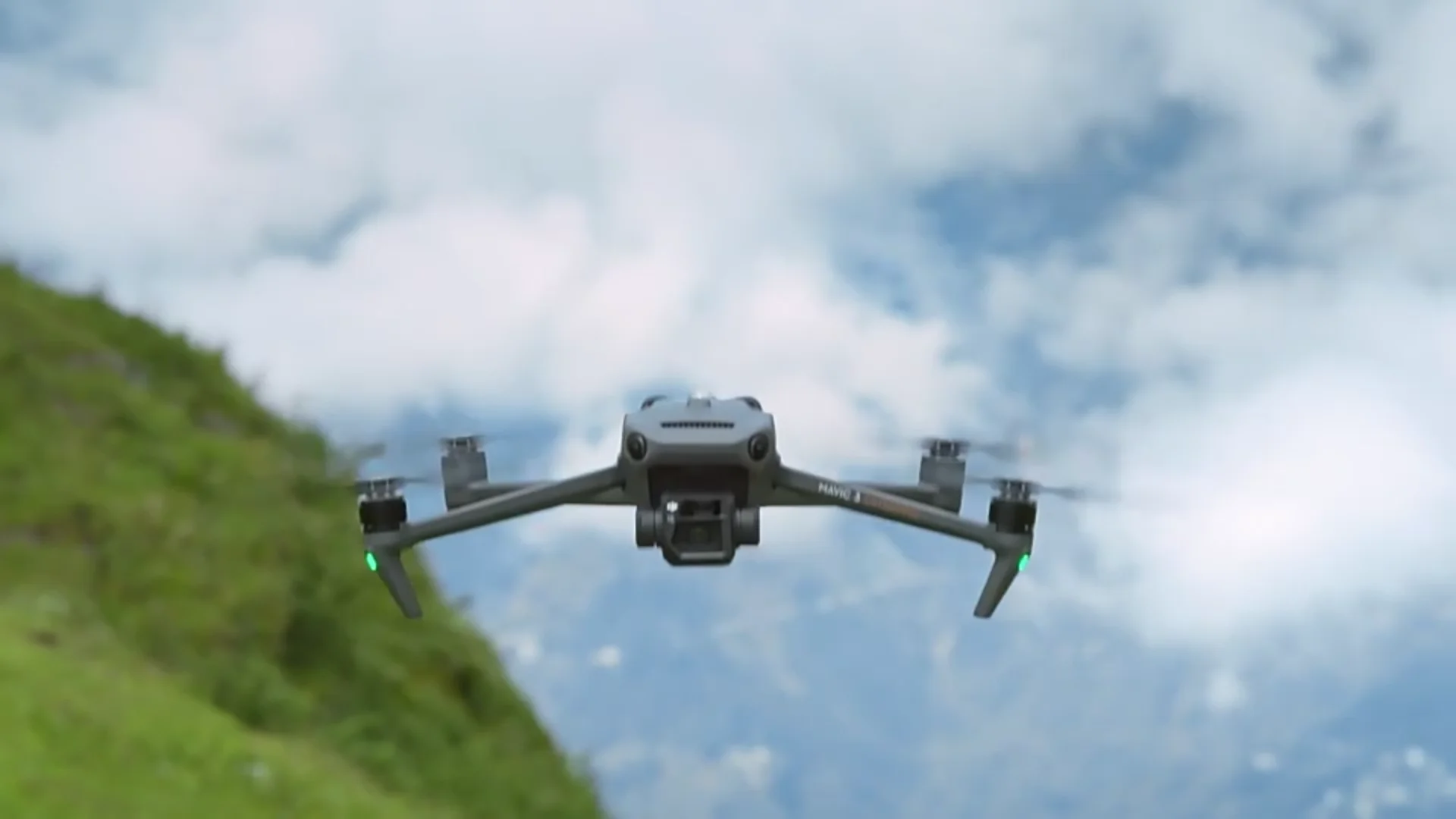 Dji Mavic 3 T Thermal Quadcopter Drone With Rc 4k Professional Camera ...