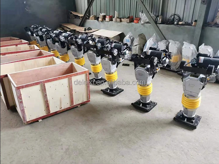 Honda Gx160 Petrol Gasoline Handheld 6.5hp Engine for Rammer