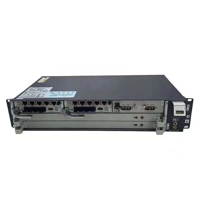 SmartAX MA5800-X2 2U Small OLT Mini GPON/EPON OLT 4*10GE Uplink MA5800 ...