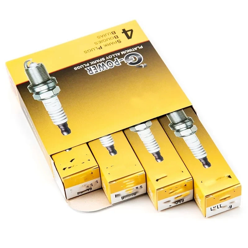 Bujias Iridium Spark Plug 2756 Bkr6e-11 1578 2262 90919-01253 04e905612 ...