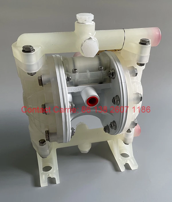 Versa-matic E5PP5T5T9C Pneumatic Diaphragm Pump - in Stock