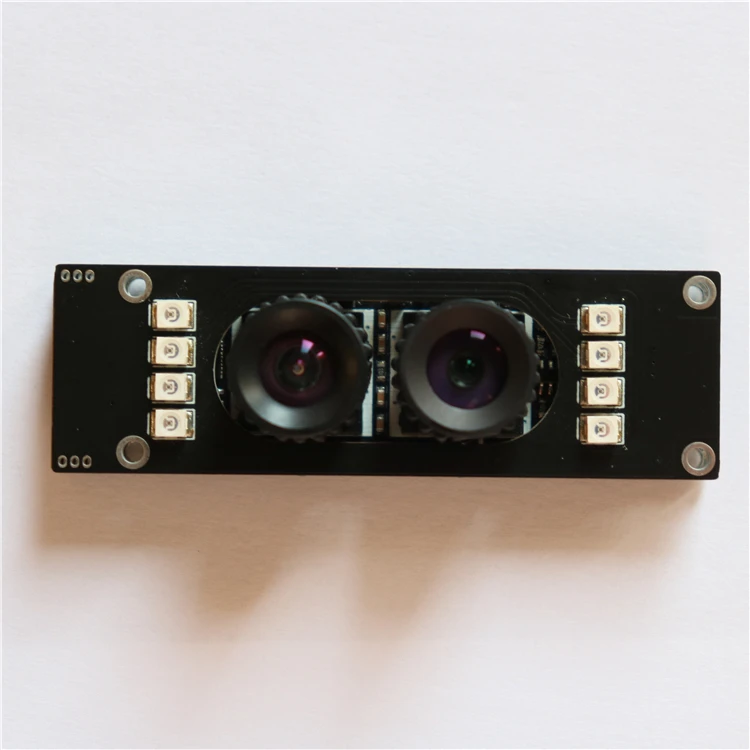 1080P Dual Face Recognition Box Camera Module AR0230 USB Night Vision ...