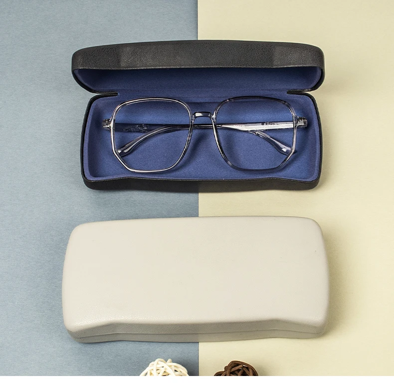 Hot Sale Custom Logo Glasses Box Eyeglasses Case - Buy Eyeglasses Case ...