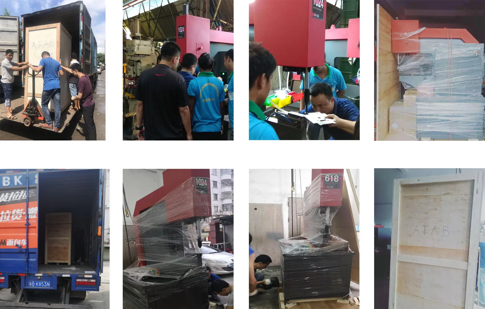 Hydraulic Fastener Insertion Self Clinching Machine Hager Pem With ...