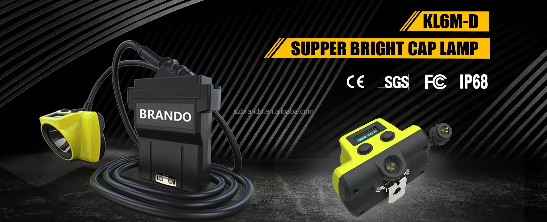 Led Cordless Rechargeable Safety Explosion-proof Miners Mining ...