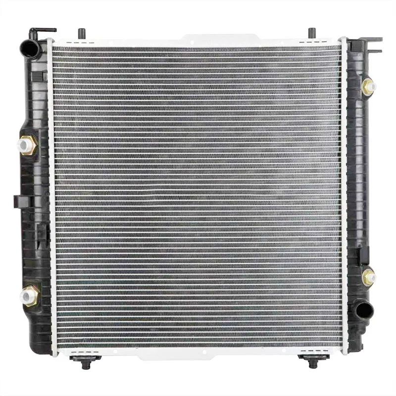 Genuine Auto Parts Cooling System Coolant Radiator A4635000402 ...
