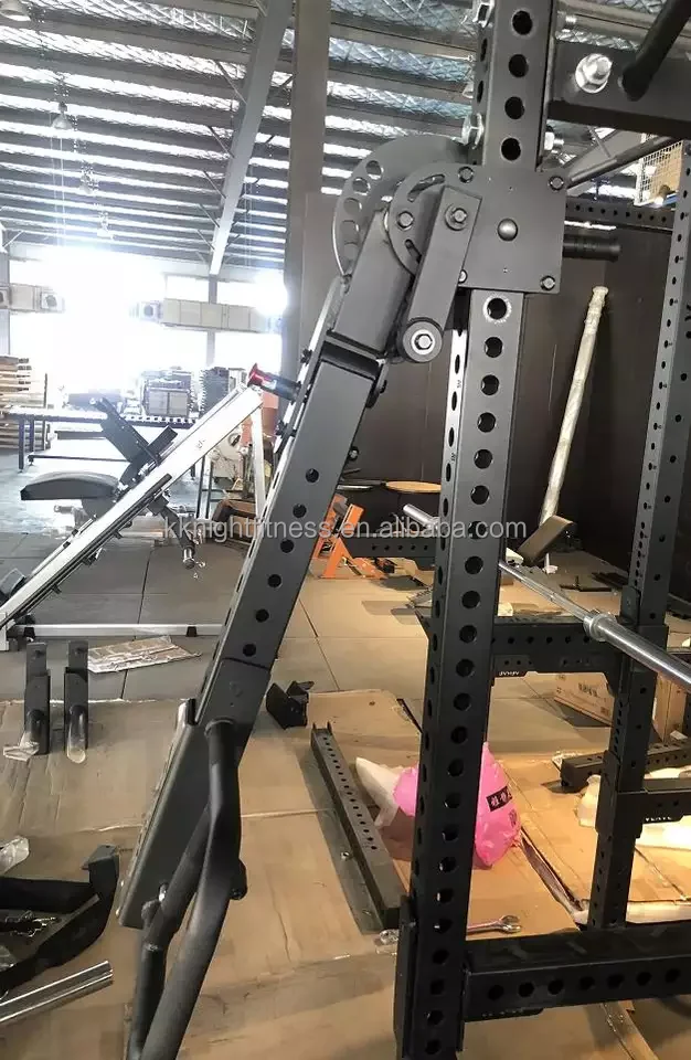 Kkfit New Design Gym Or Home Arm/chest Training Equipment Adjustable ...