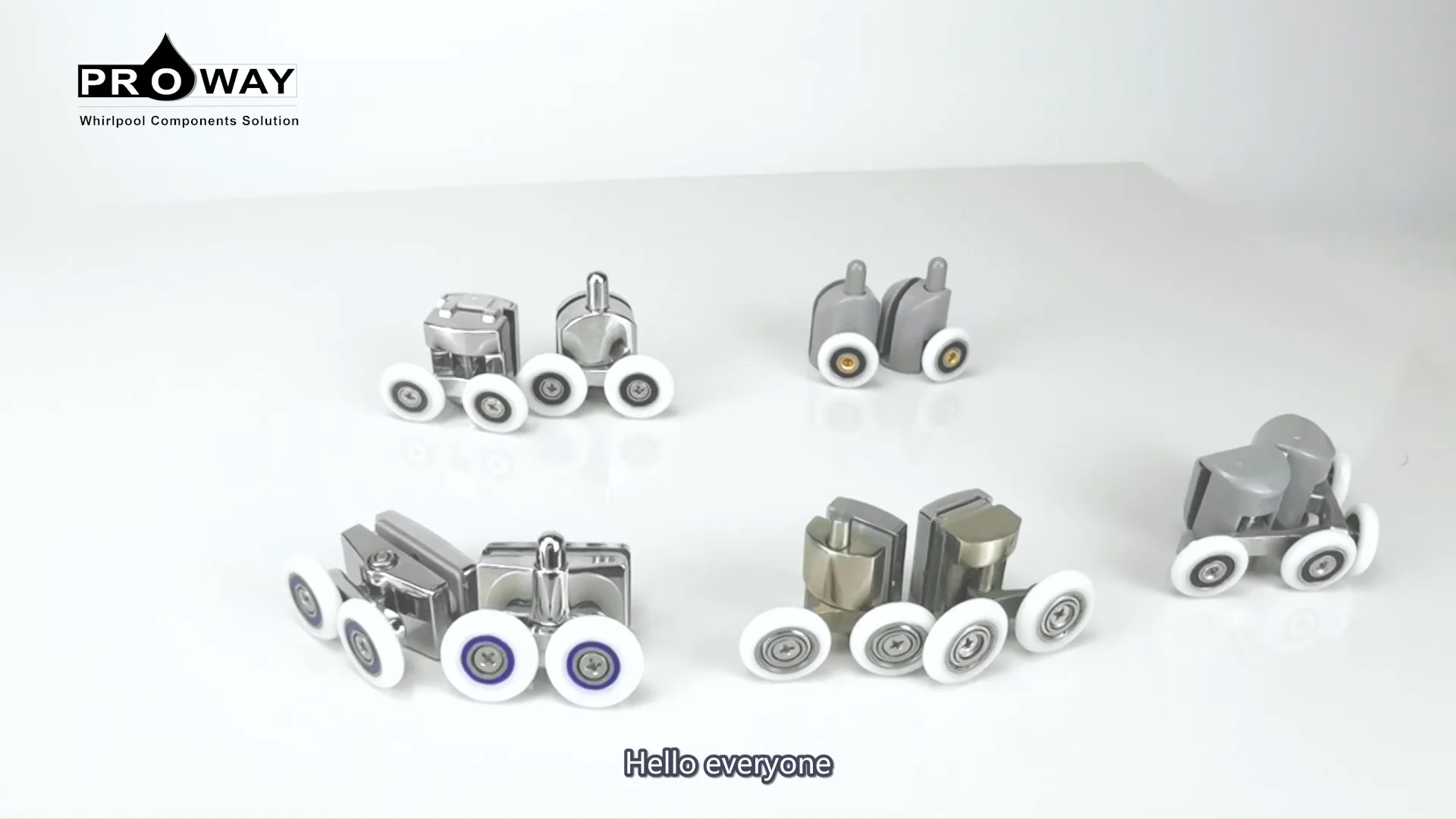 Glass Sliding Door Pulley System Small Plastic Roller Sliding Glass ...