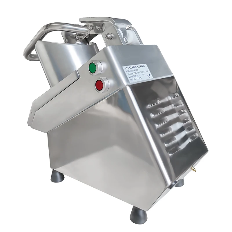 Automatic Cutting Vegetable Machine/vegetable Slicing And Dicing ...