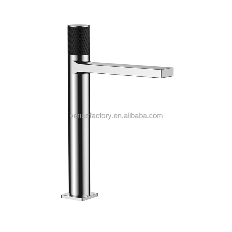FACTORY Sanitary Ware Bathroom Faucets Waterfall Face Basin Faucet ...